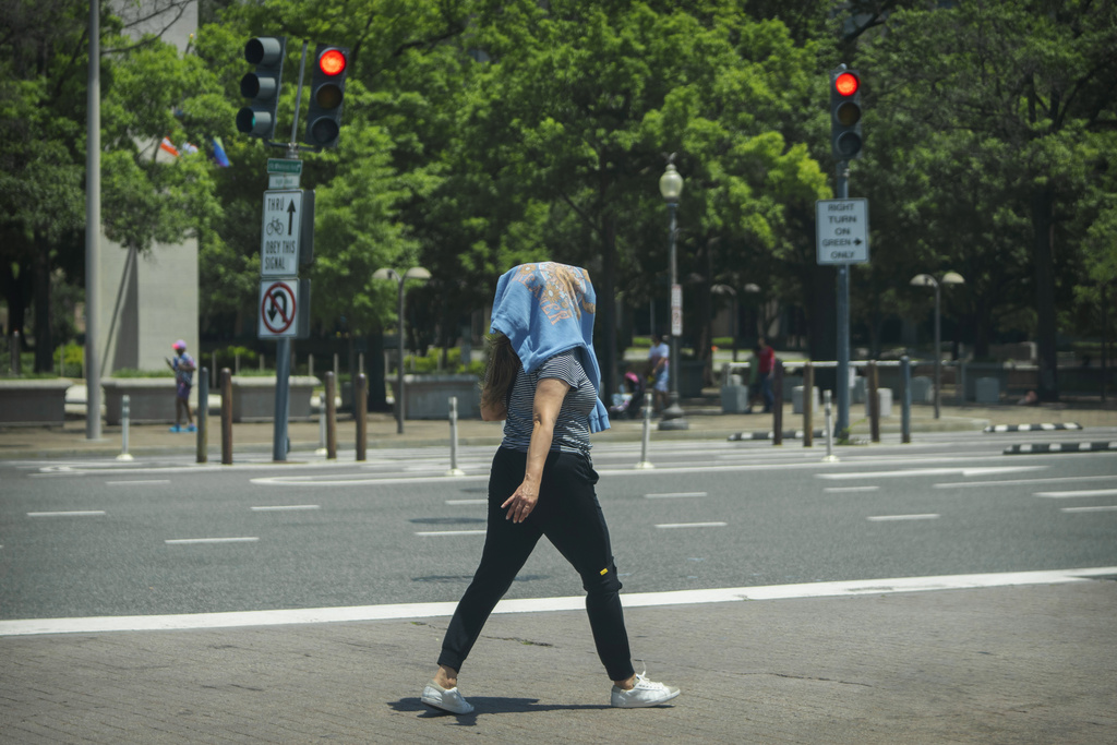 Scorching temperatures, humidity making life miserable for millions ...